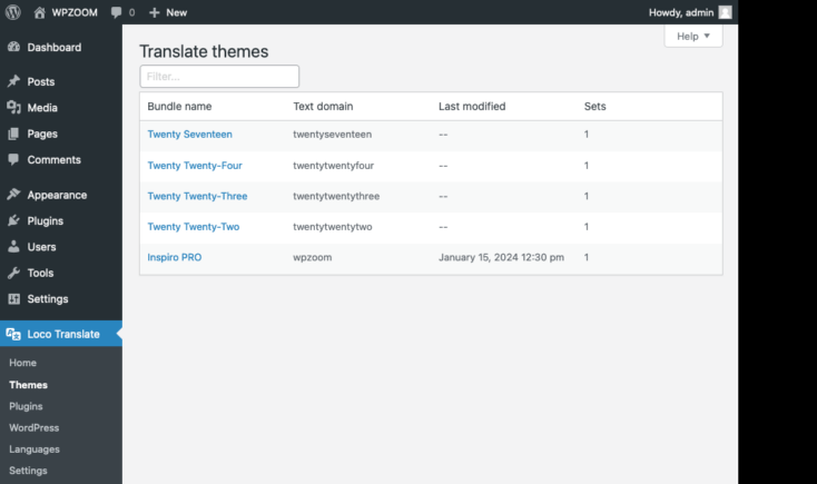 How to Translate a WordPress Theme: Step-by-Step Guide