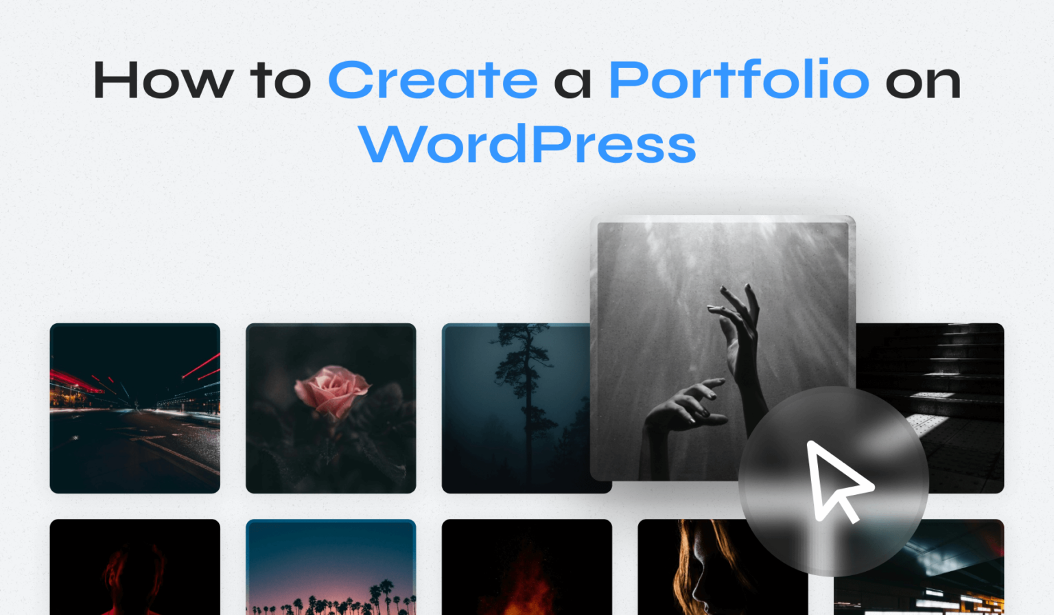 How to Make a Portfolio on WordPress - WPZOOM