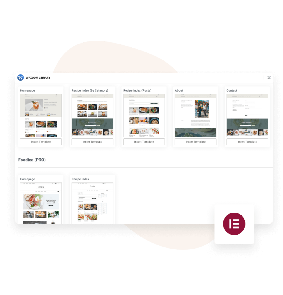 Foodica PRO - Food Blog WordPress Theme - WPZOOM