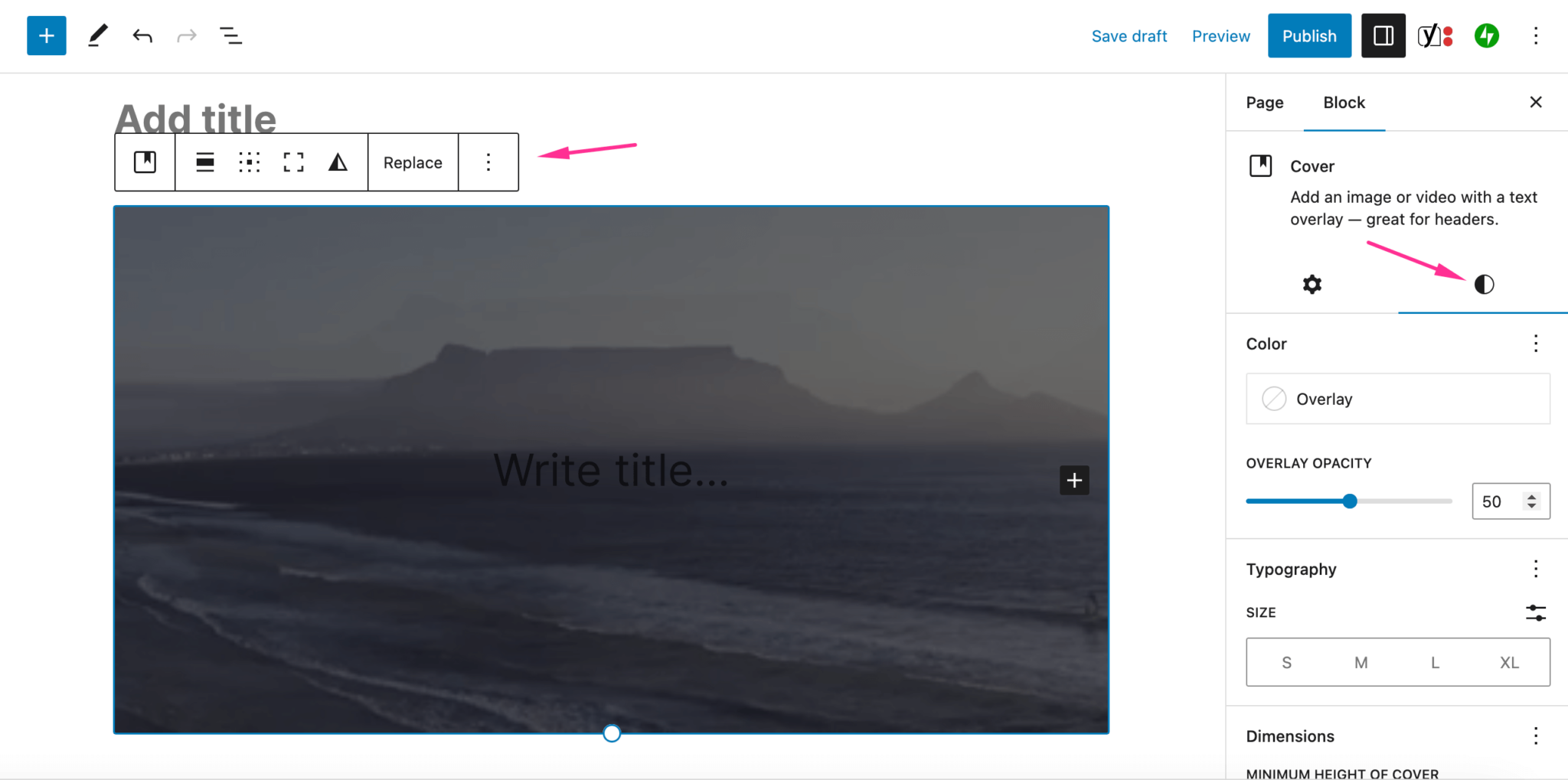 How to Add a Video Background in WordPress - WPZOOM