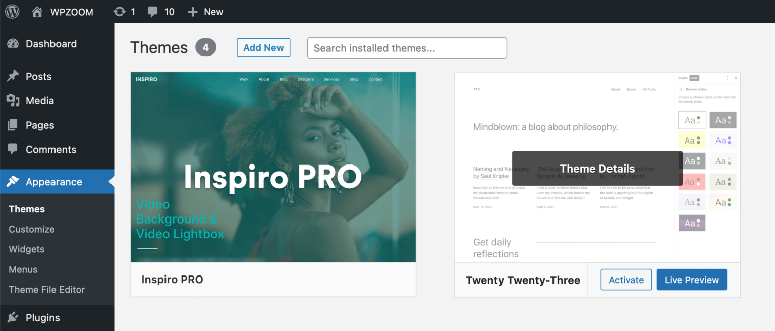 How to Fix “There Has Been a Critical Error on This Website”