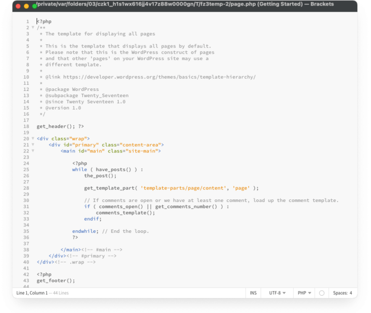 How to Create a WordPress Theme From Scratch - WPZOOM