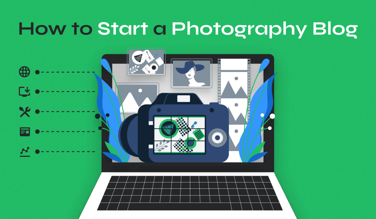 How to Start a Photography Blog: Beginner's Guide - WPZOOM