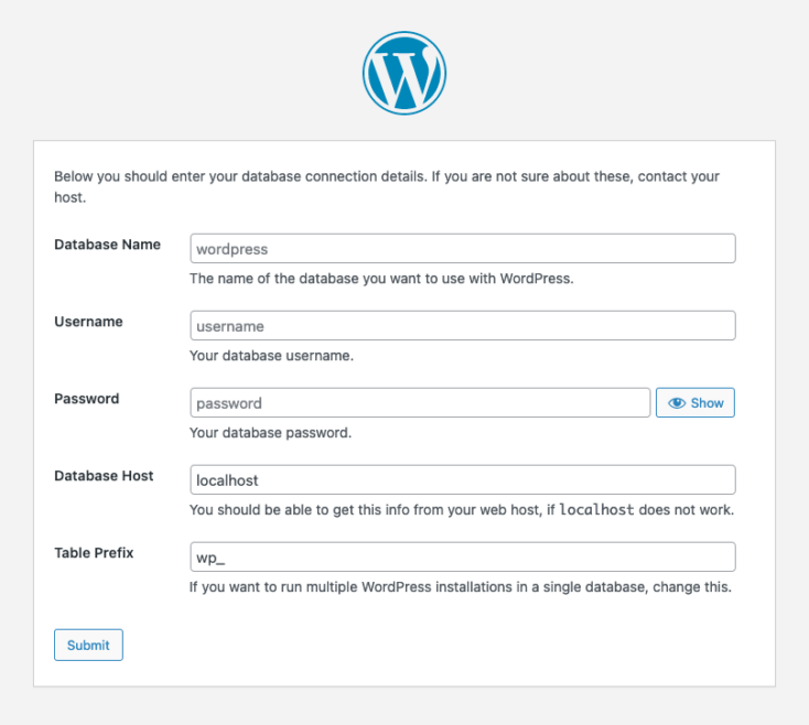 How to Install WordPress on Localhost in 7 Easy Steps - WPZOOM