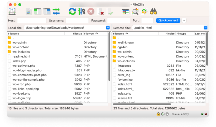 How to Install WordPress Manually: Beginner's Guide - WPZOOM