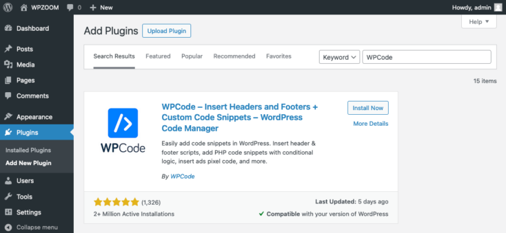 How to Add Meta Tags in WordPress - WPZOOM