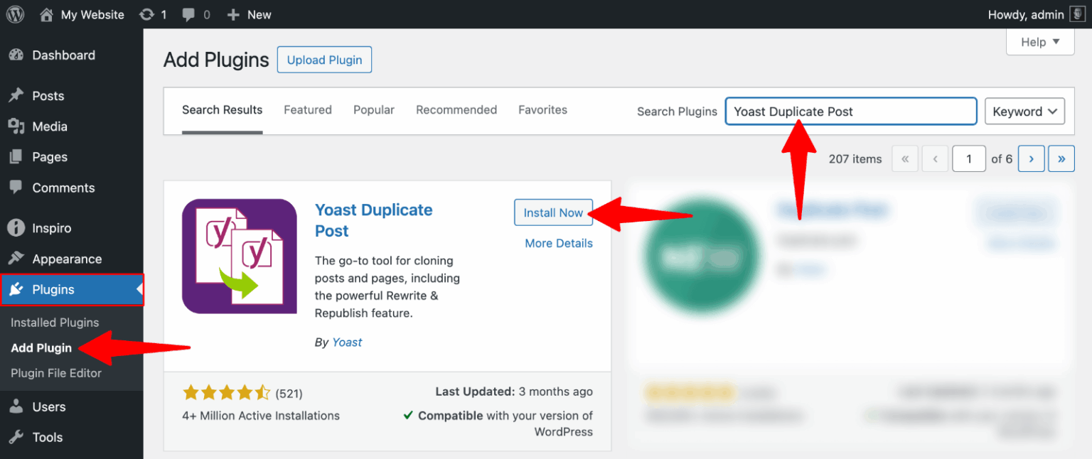 How to Duplicate a Page in WordPress (Plugins + Manual) - WPZOOM