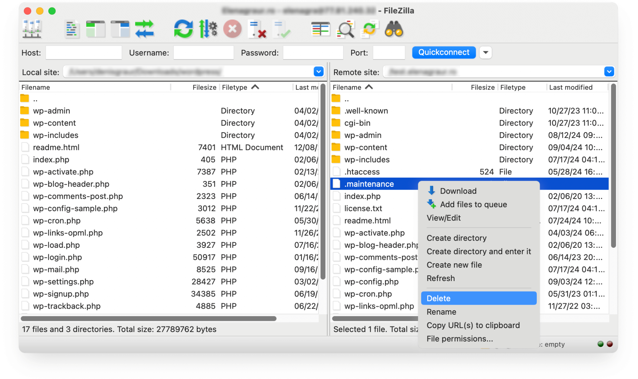How to Put WordPress in Maintenance Mode: 4 Simple Methods - WPZOOM