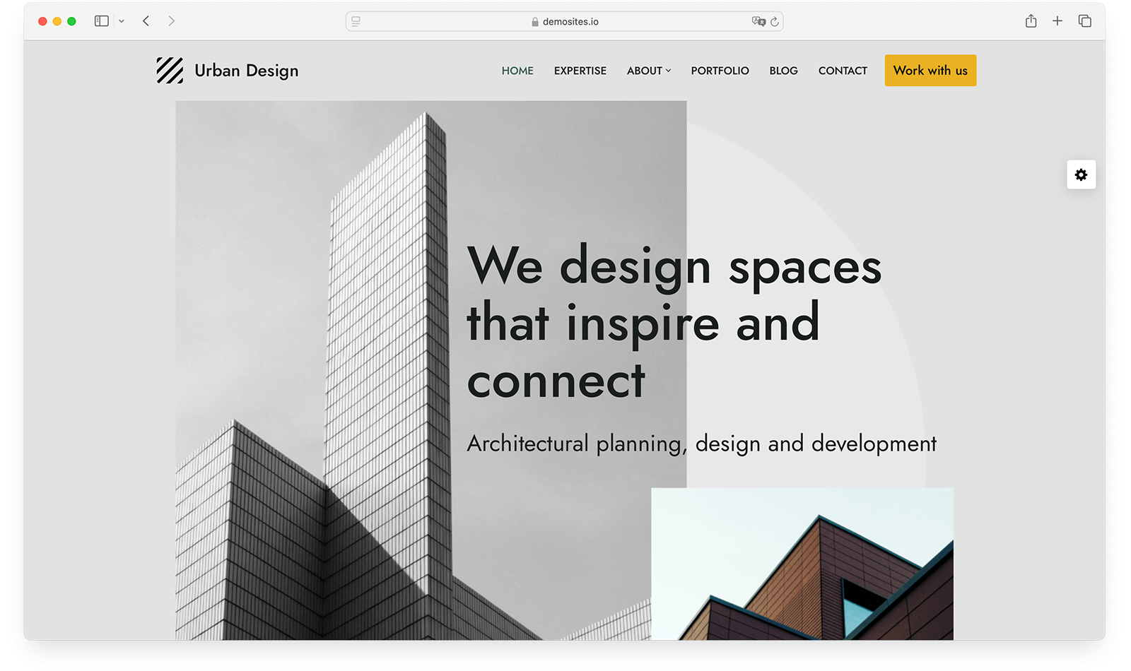 Top 5 Architecture WordPress Themes for 2025 - WPZOOM