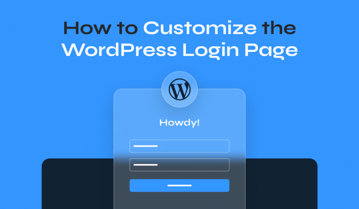 How to Customize the WordPress Login Page - WPZOOM