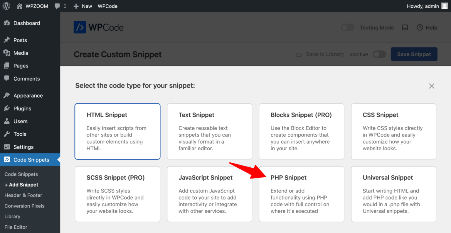 How to Create Custom Post Types in WordPress - WPZOOM