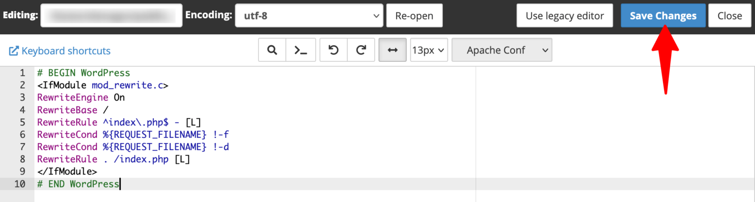WordPress .htaccess File: A Beginner's Complete Tutorial - WPZOOM