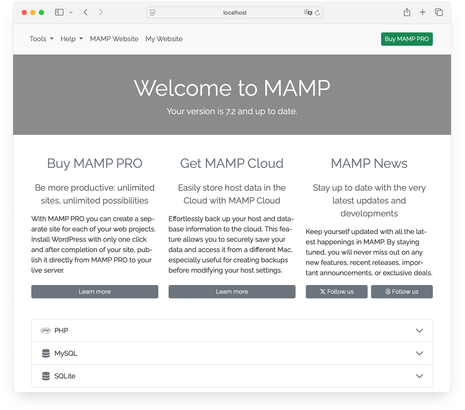 How to Install WordPress on Localhost in 7 Easy Steps - WPZOOM