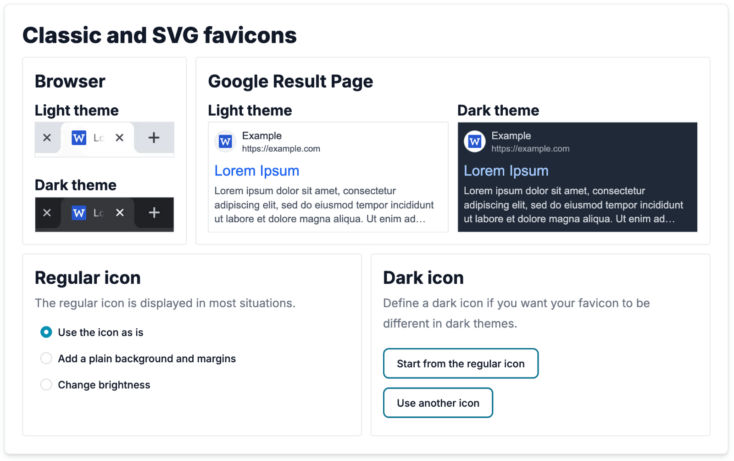 How to Add a Favicon in WordPress: 4 Easy Methods - WPZOOM
