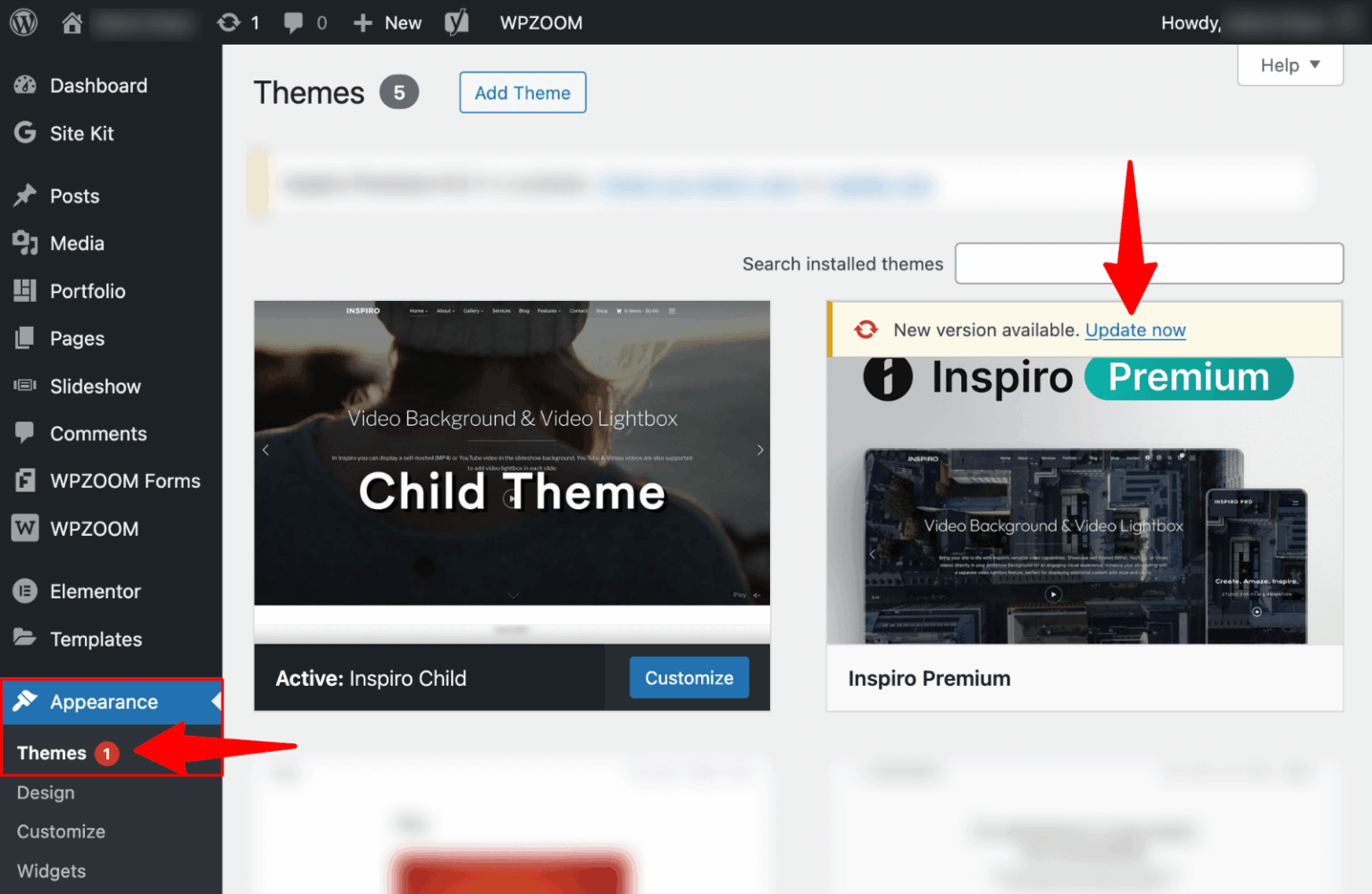 What Is a WordPress Theme? Beginner’s Complete Guide - WPZOOM